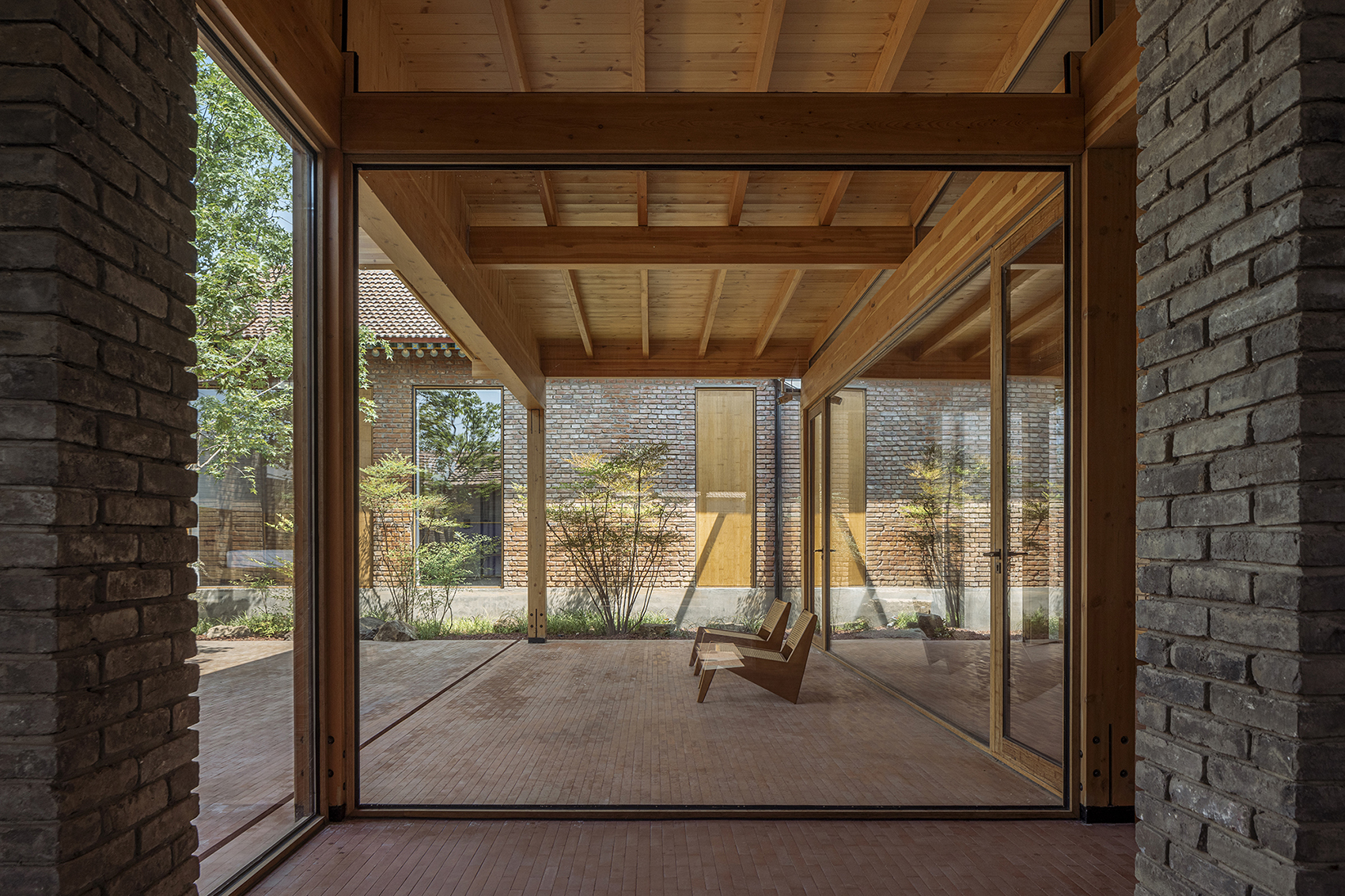 Mixed House, China by ARCHSTUDIO - 谷德设计网