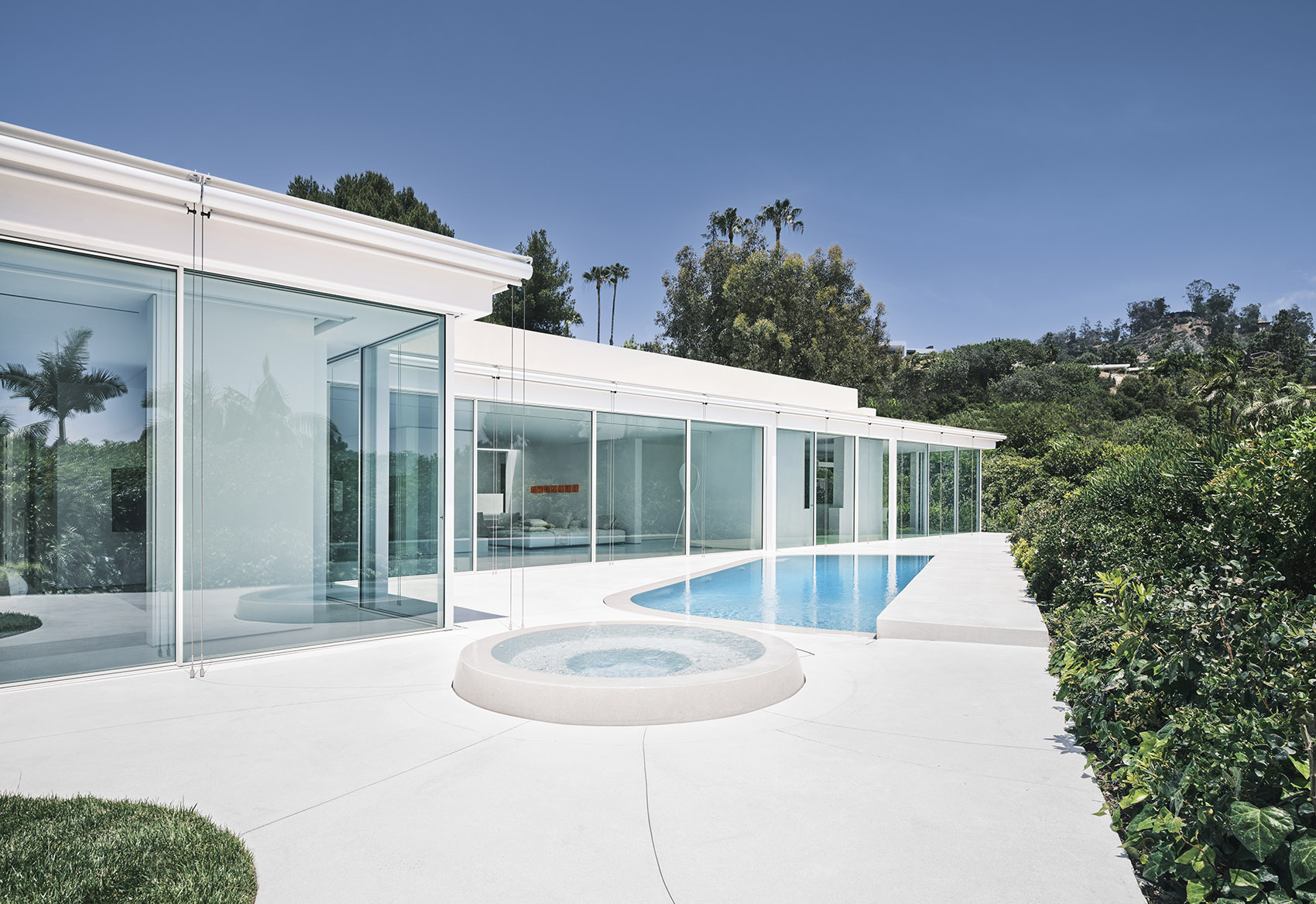 Arkell House by Miguel Angel and Rafael Aragonés/Taller Aragonés - 谷德设计网