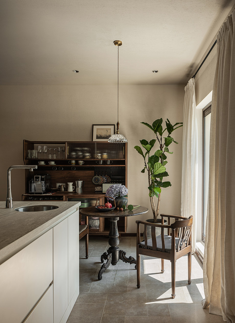 Residence after retirement in Chongqing, China by Elin Imperial ...