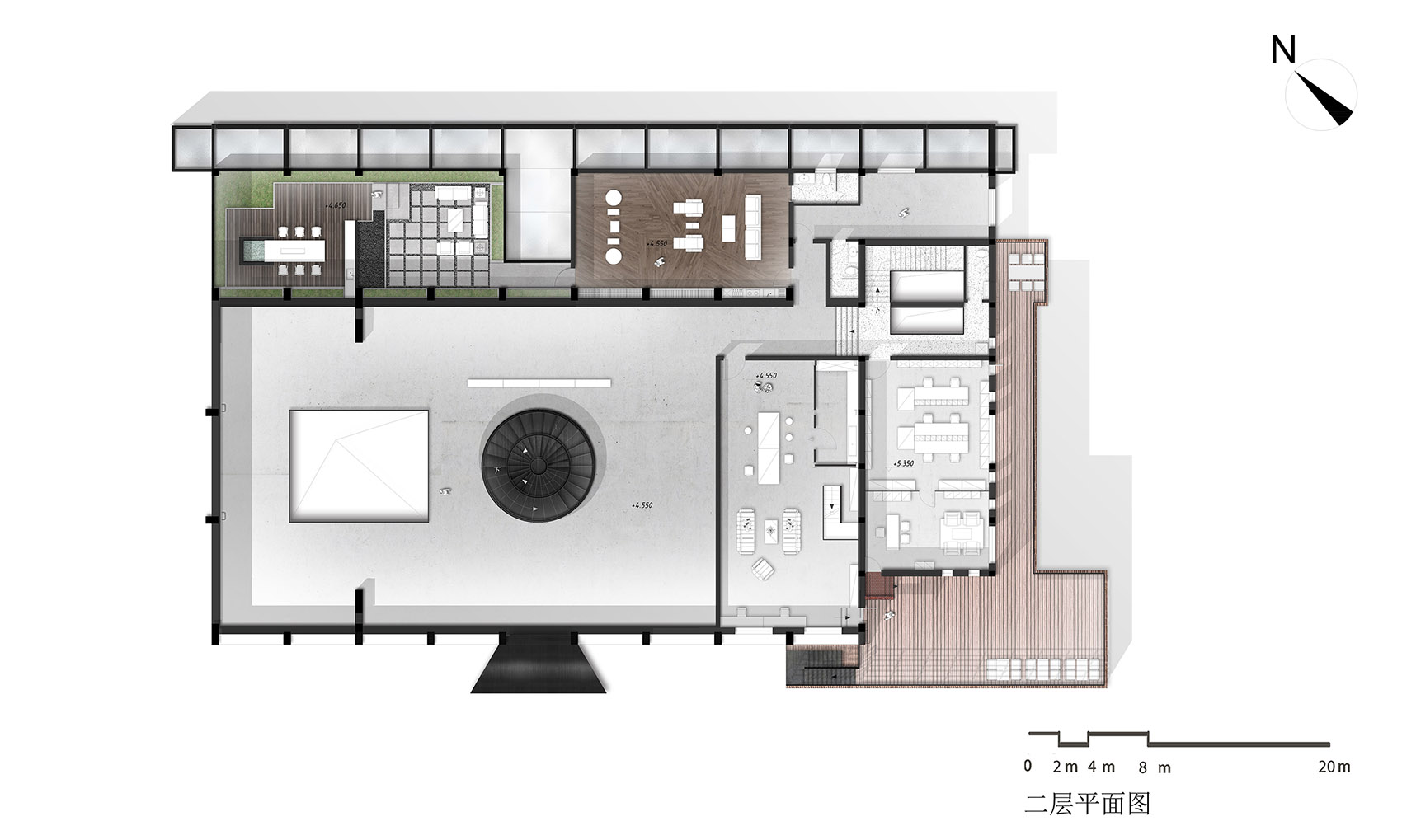 STEEL Art Museum by SSAD Studio - 谷德设计网