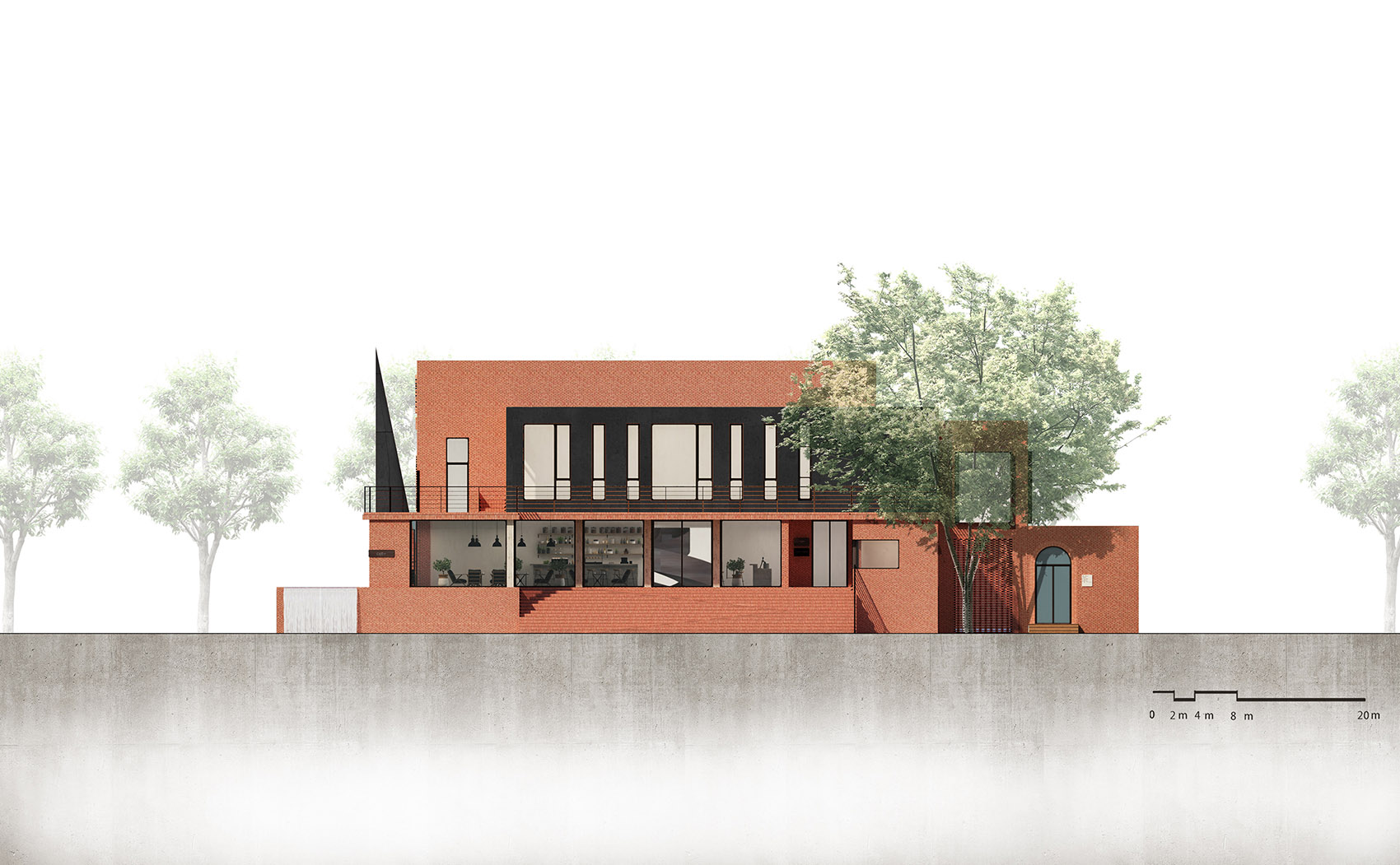 STEEL Art Museum by SSAD Studio - 谷德设计网