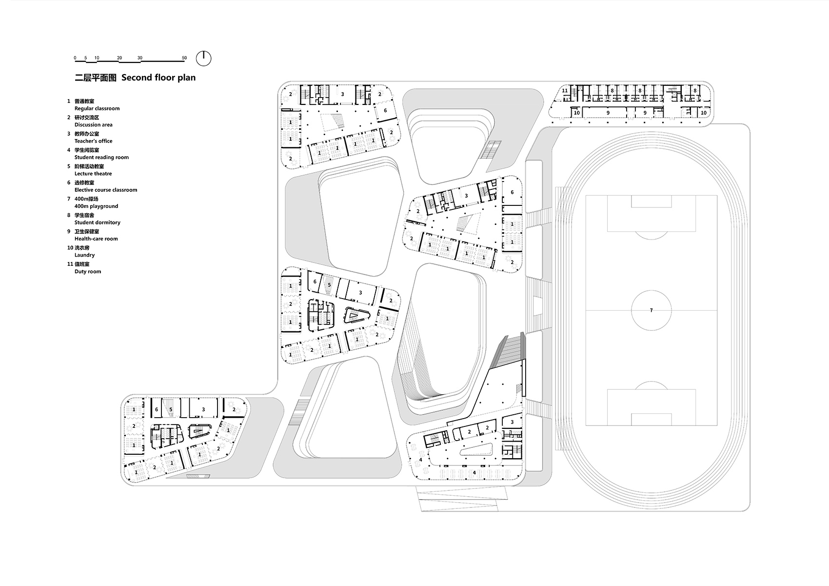 Tsinghua University High School · Guanghua by Beijing Institute of ...