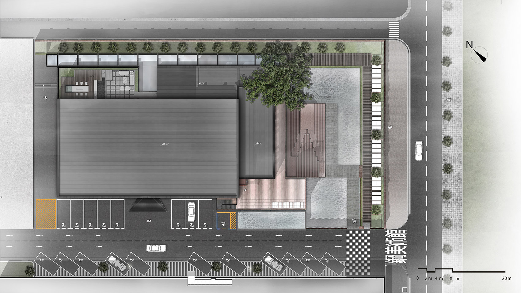 STEEL Art Museum by SSAD Studio - 谷德设计网