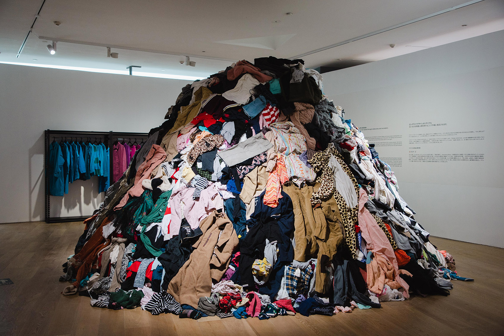 Long Life Design Exhibition, Shanghai, China by kooo architects - 谷德设计网