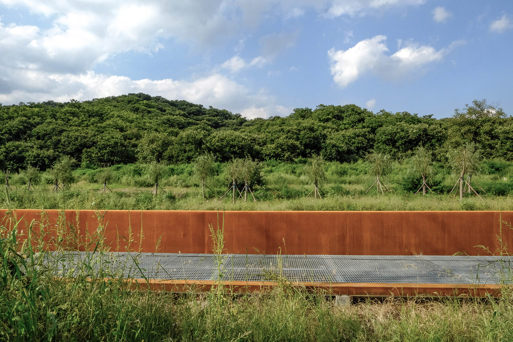 怀柔渤海镇栗花溪谷风景道提升设计 / 九源（北京）国际建筑顾问有限公司 - 谷德设计网
