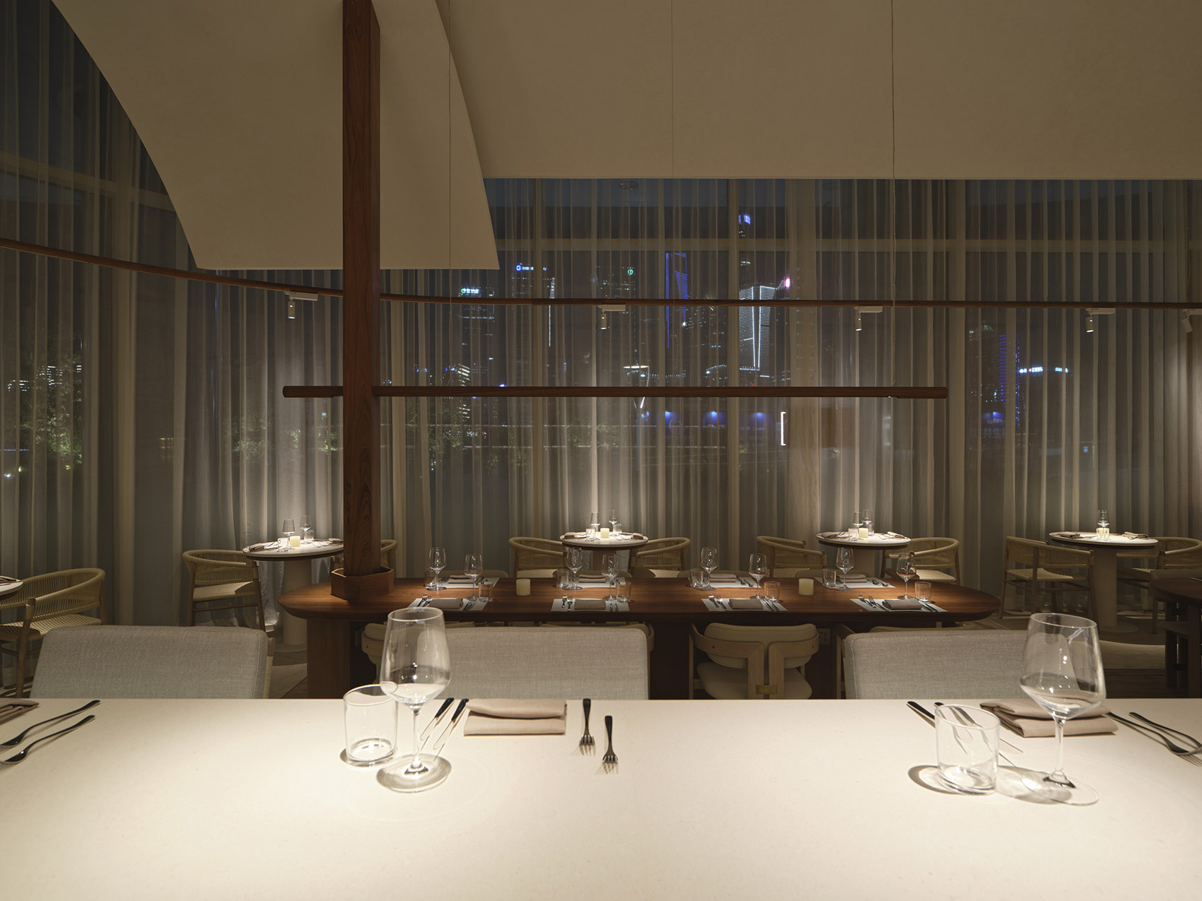 Pizzeria S, Shanghai, China by red design - 谷德设计网