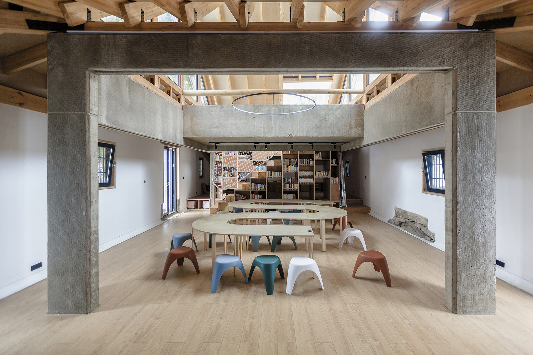 Material and Detail NO. 3 – Earth Building / Mu Jun/Onearth Studio ...
