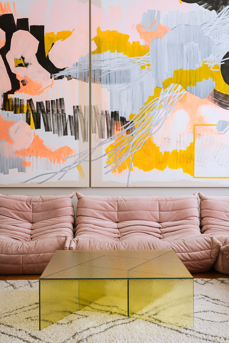 Apartment in Kreuzberg by TAKK Studio Berlin - 谷德设计网