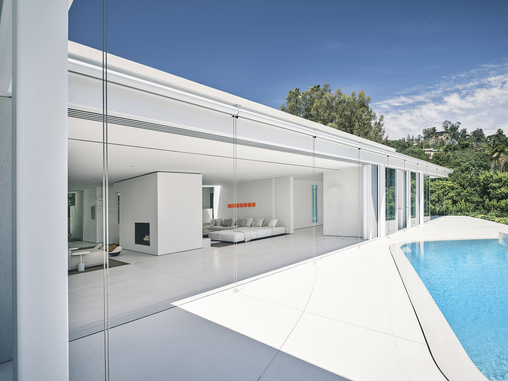 Arkell House by Miguel Angel and Rafael Aragonés/Taller Aragonés - 谷德设计网