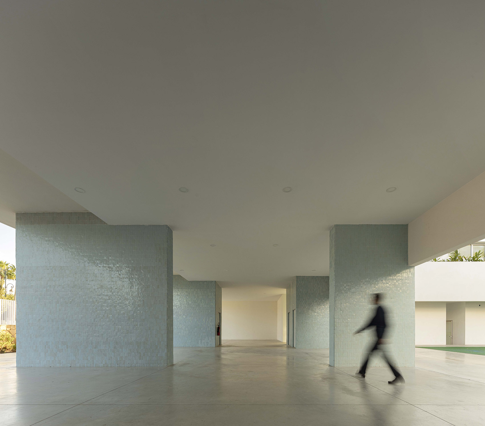 Jacques Chirac School by Driss Kettani+Saad El Kabbaj+Mohamed Amine ...