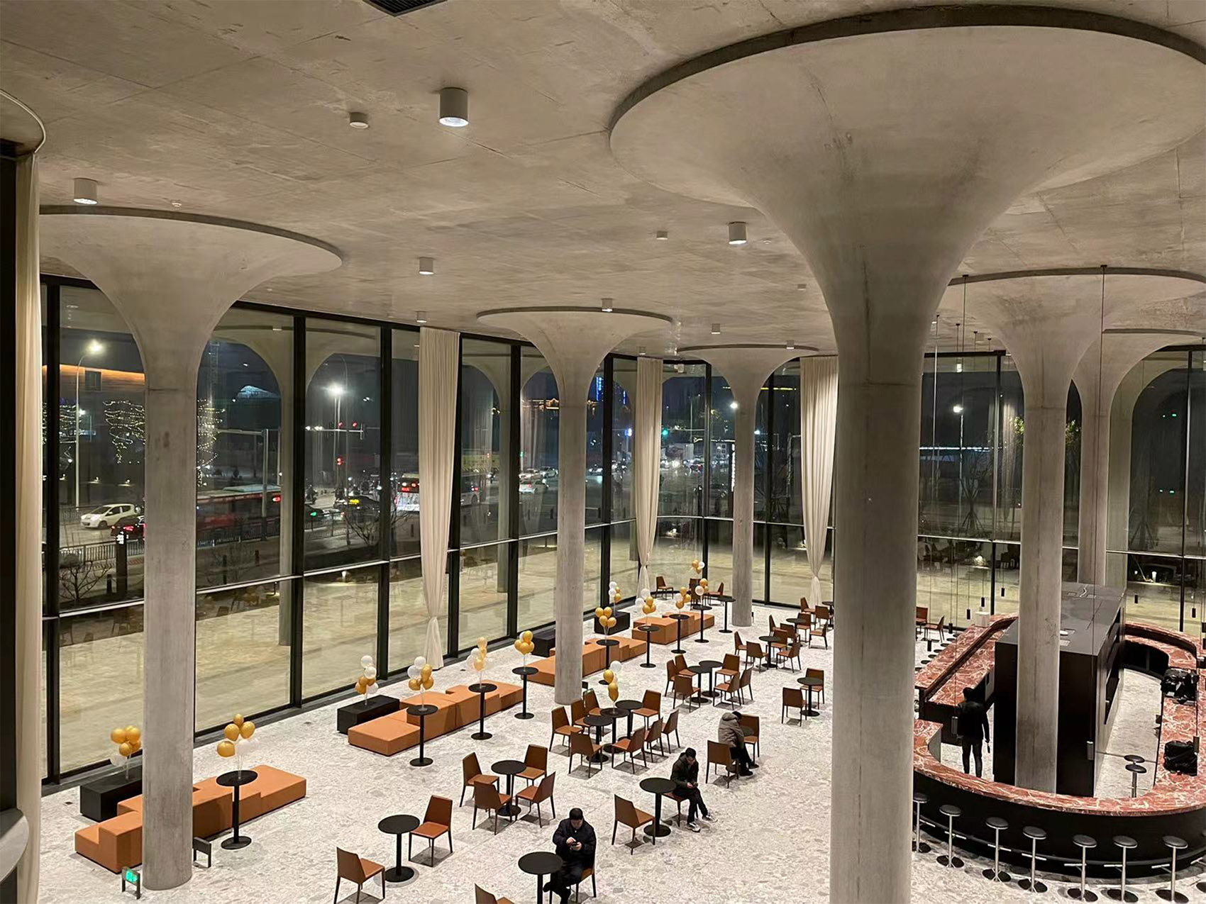 Jingdezhen Taoxichuan Grand Theater Lighting Design, China by LEOX ...