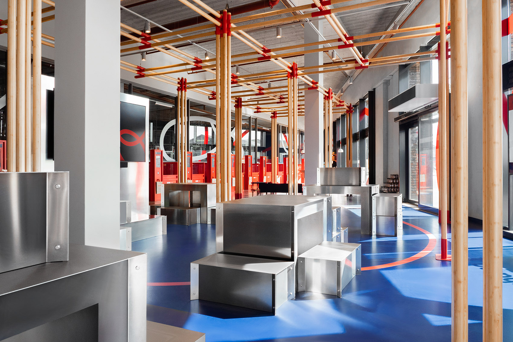 OCHAMA by Storeage - 谷德设计网