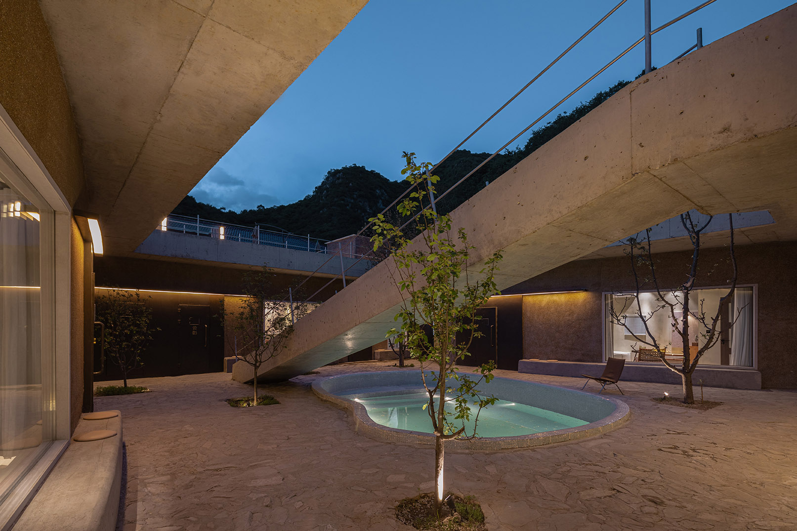 Rancang Homestay, Beijing, China by AML Design studio - 谷德设计网