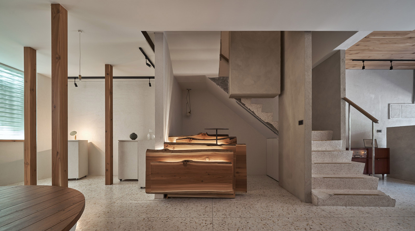 NO program – Soar design studio office, Taiwan, China by Soar design ...