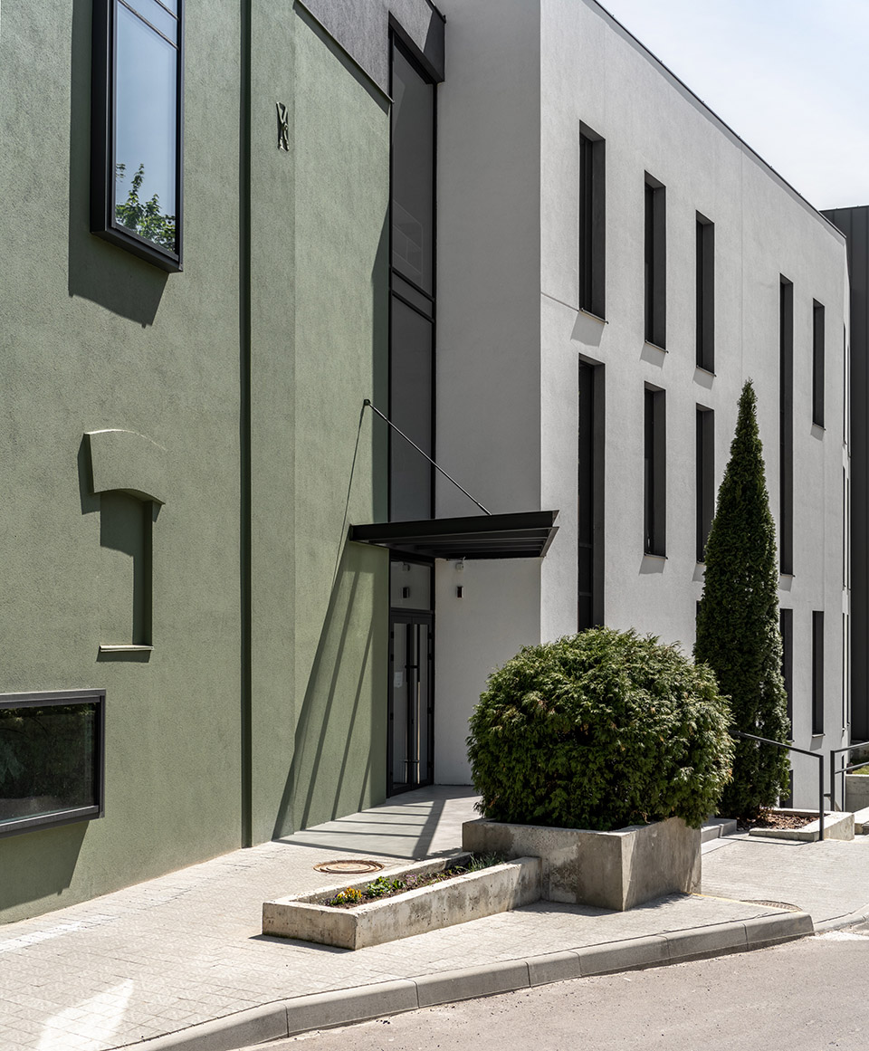 Enzym Factory Renovation by replus design bureau - 谷德设计网