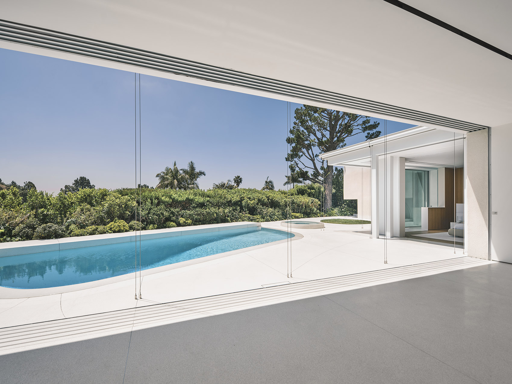 Arkell House by Miguel Angel and Rafael Aragonés/Taller Aragonés - 谷德设计网