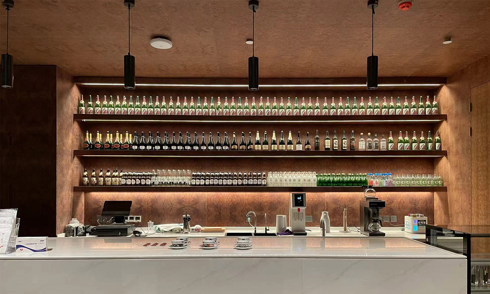 Jingdezhen Taoxichuan Grand Theater Lighting Design, China by LEOX ...