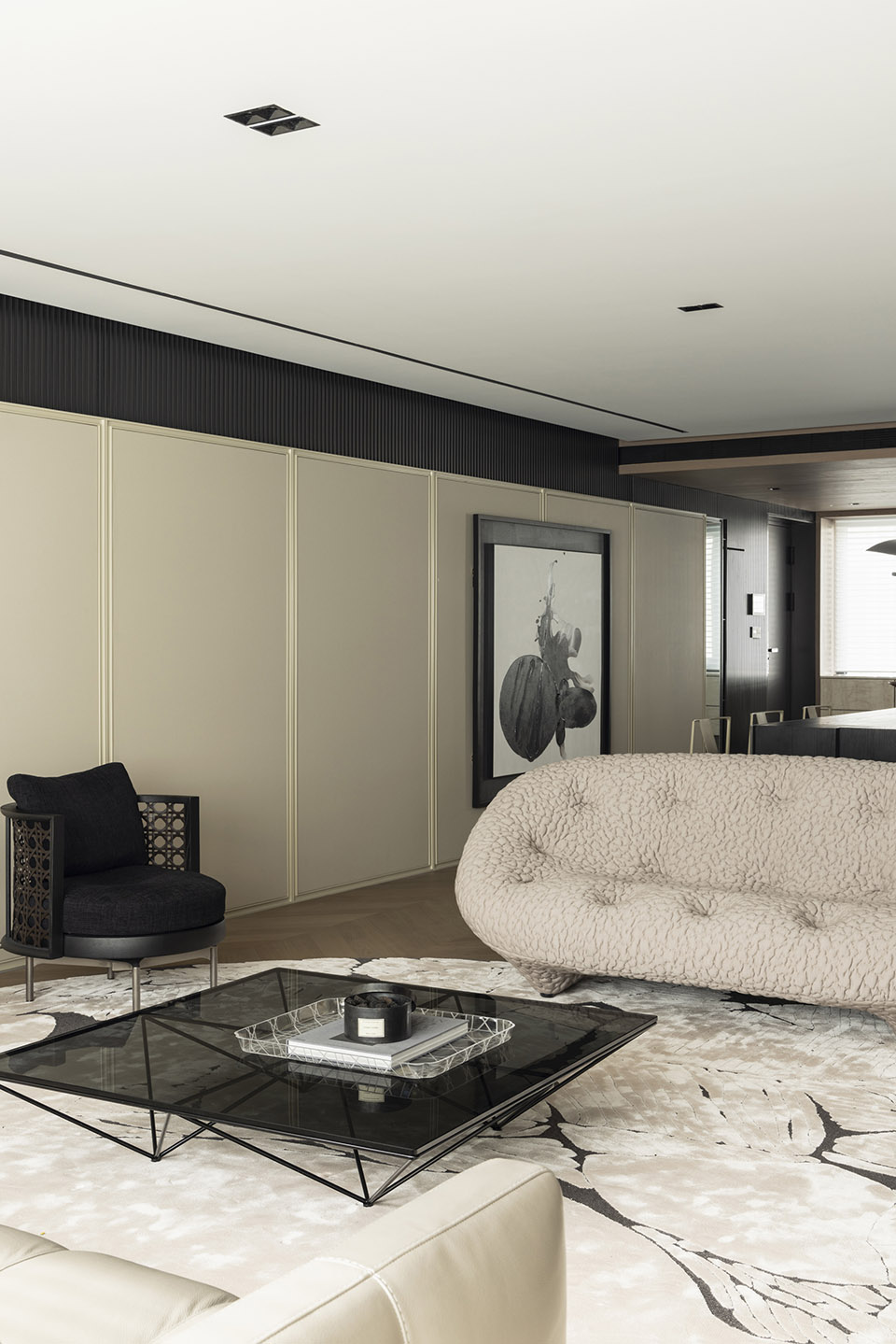 Square Pavilion, Beijing by T.E.N DESIGN - 谷德设计网