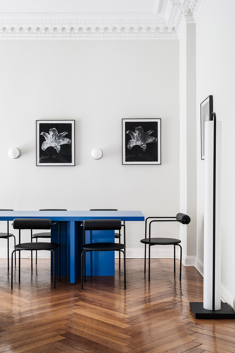 Apartment in Kreuzberg by TAKK Studio Berlin - 谷德设计网