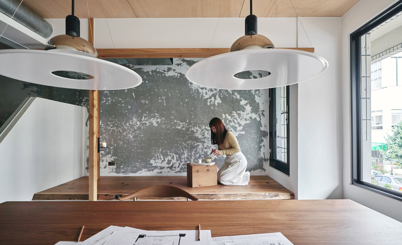 NO program – Soar design studio office, Taiwan, China by Soar design ...
