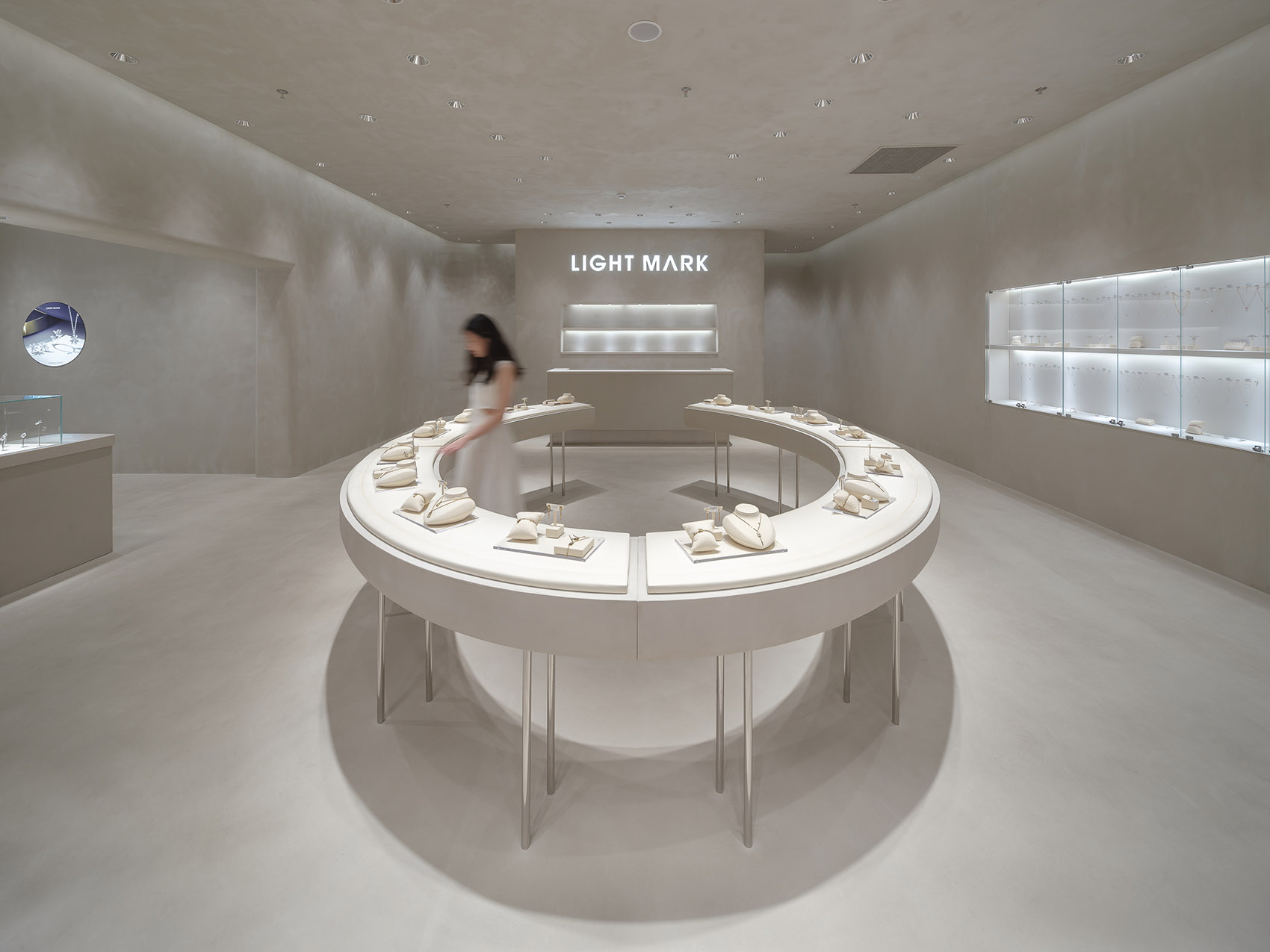 LIGHT MARK SUZHOU STORE, China by kooo architects - 谷德设计网