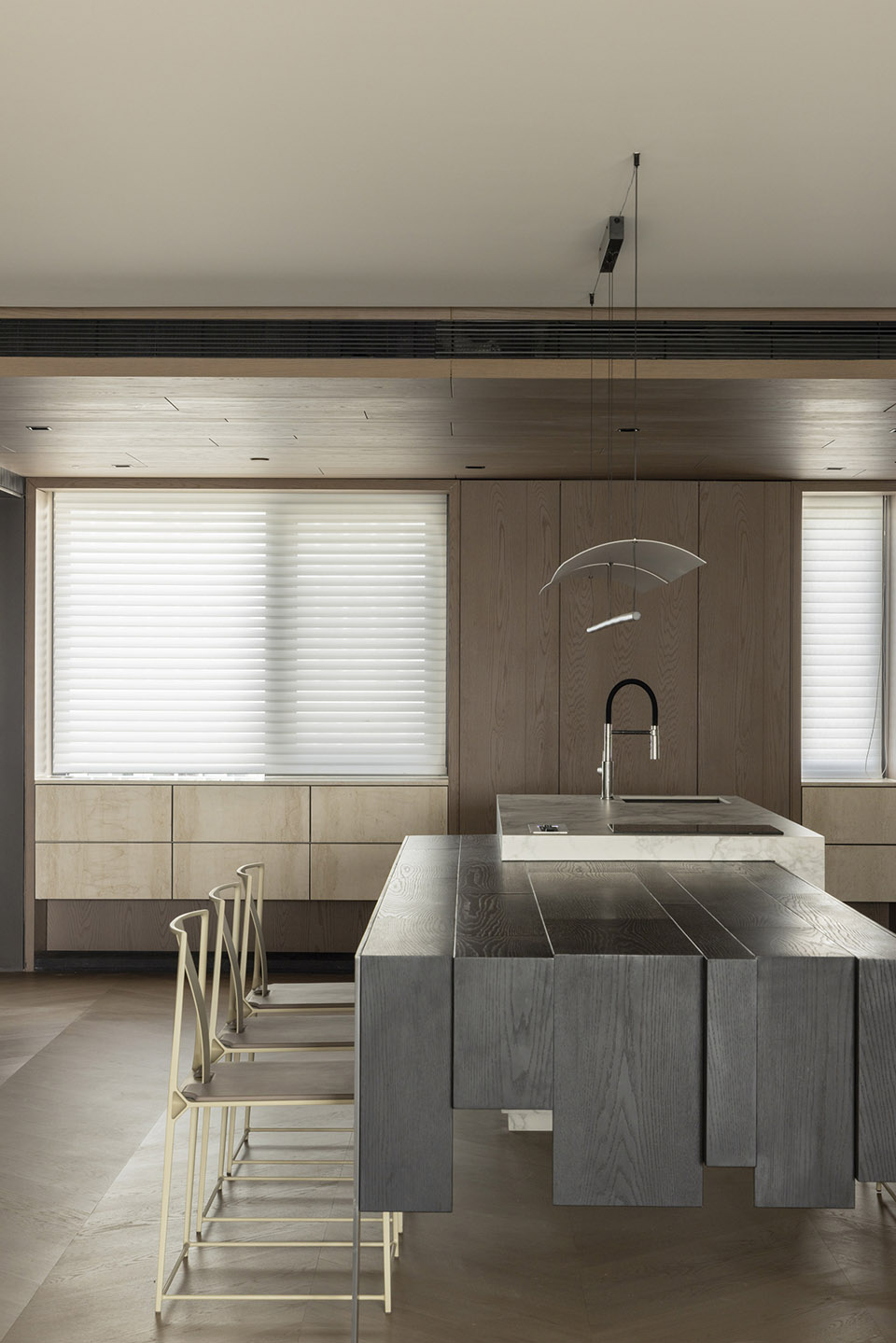 Square Pavilion, Beijing by T.E.N DESIGN - 谷德设计网