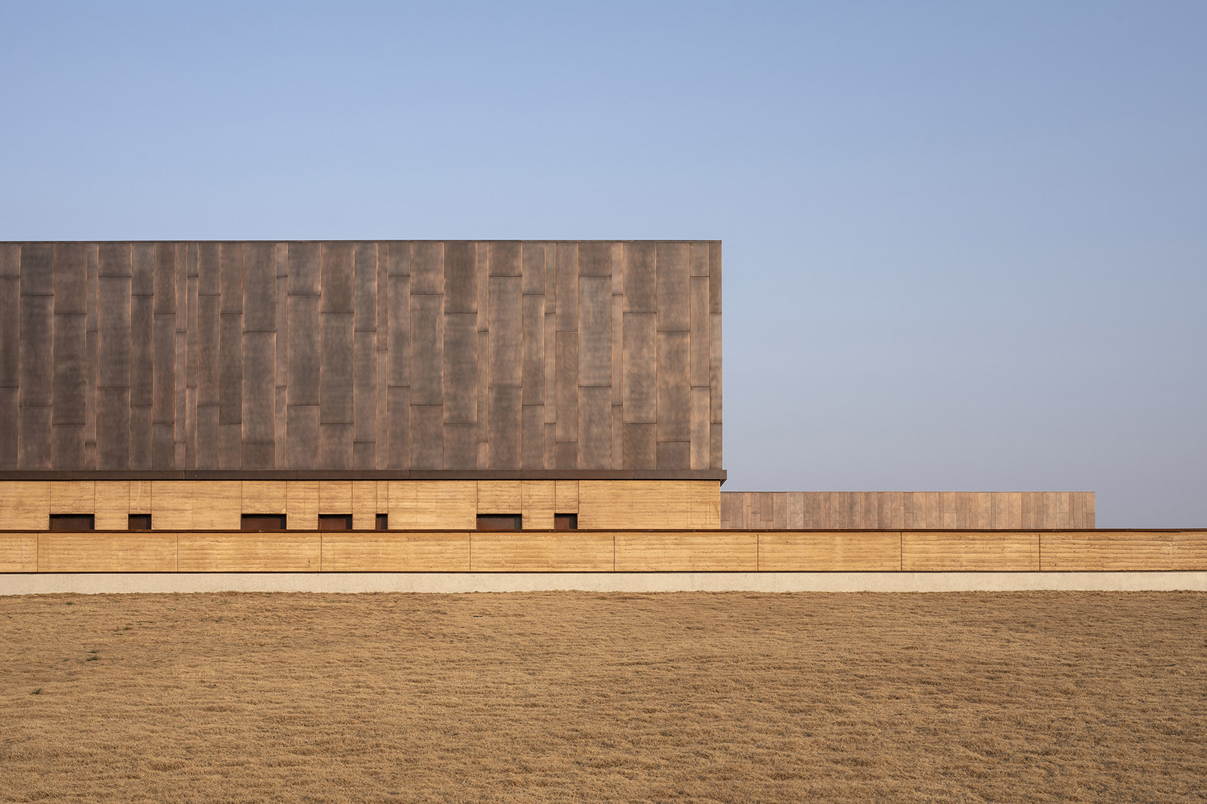 Material and Detail NO. 3 – Earth Building / Mu Jun/Onearth Studio ...