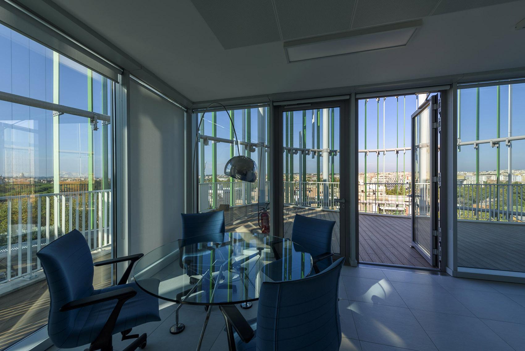 The new headquarters of Rome Tre University by Mario Cucinella ...