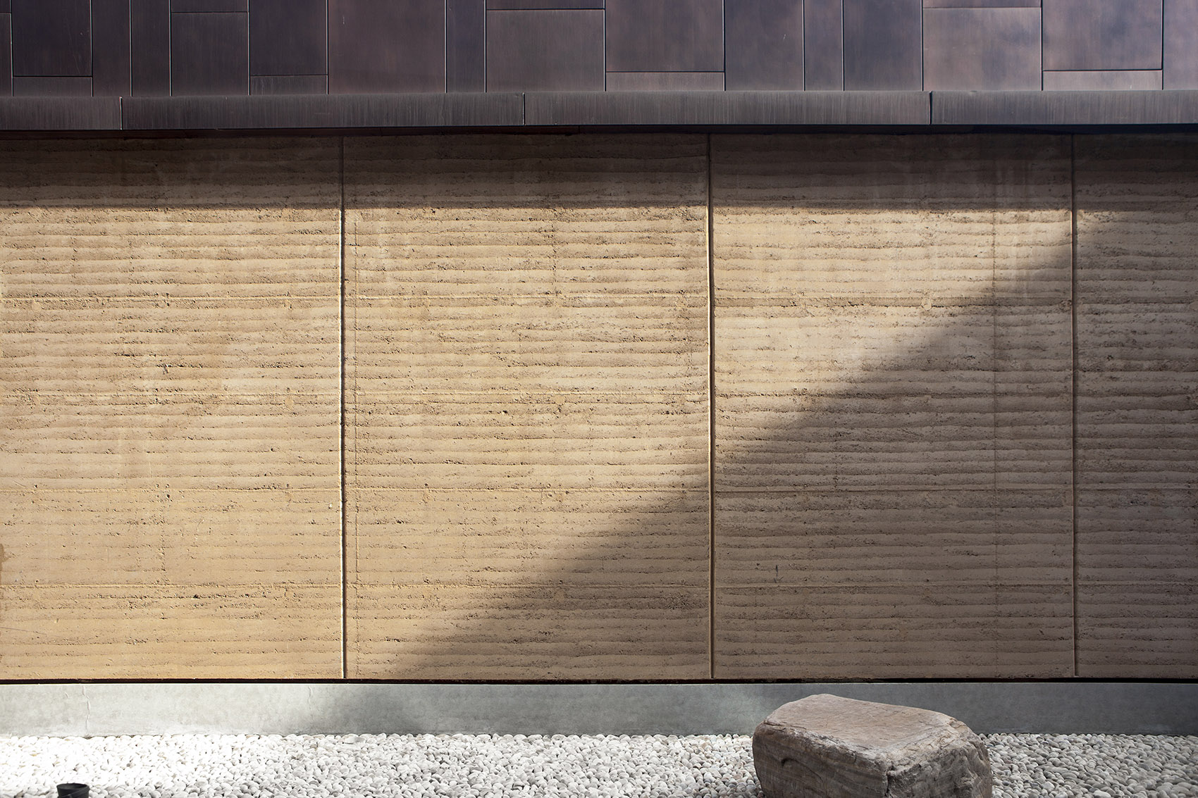 Material and Detail NO. 3 – Earth Building / Mu Jun/Onearth Studio ...