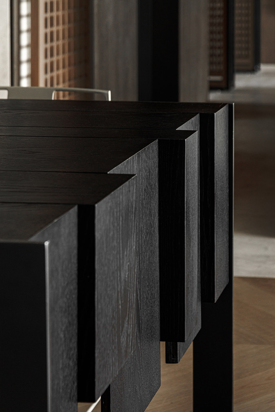 Square Pavilion, Beijing by T.E.N DESIGN - 谷德设计网