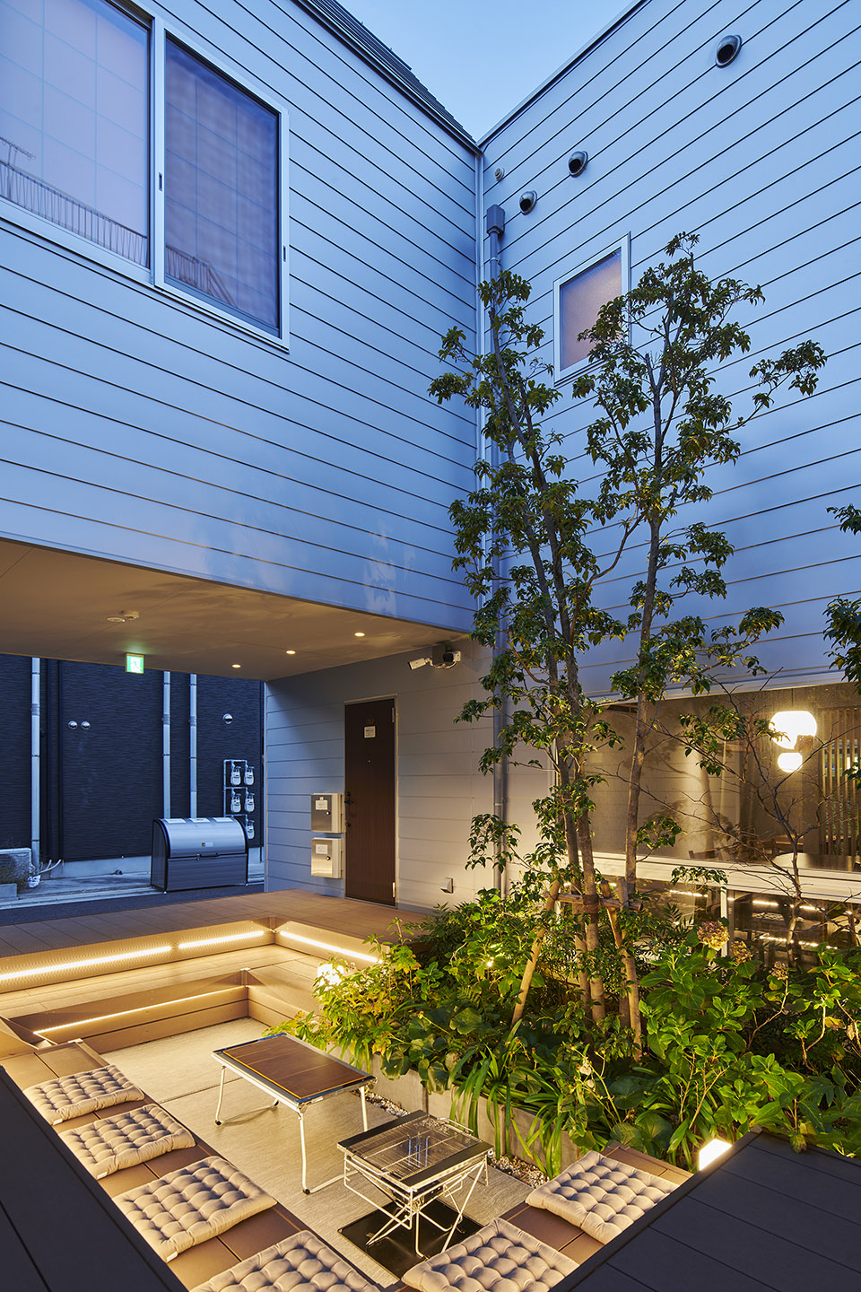 “Shared Residence” by T2P Architects office - 谷德设计网