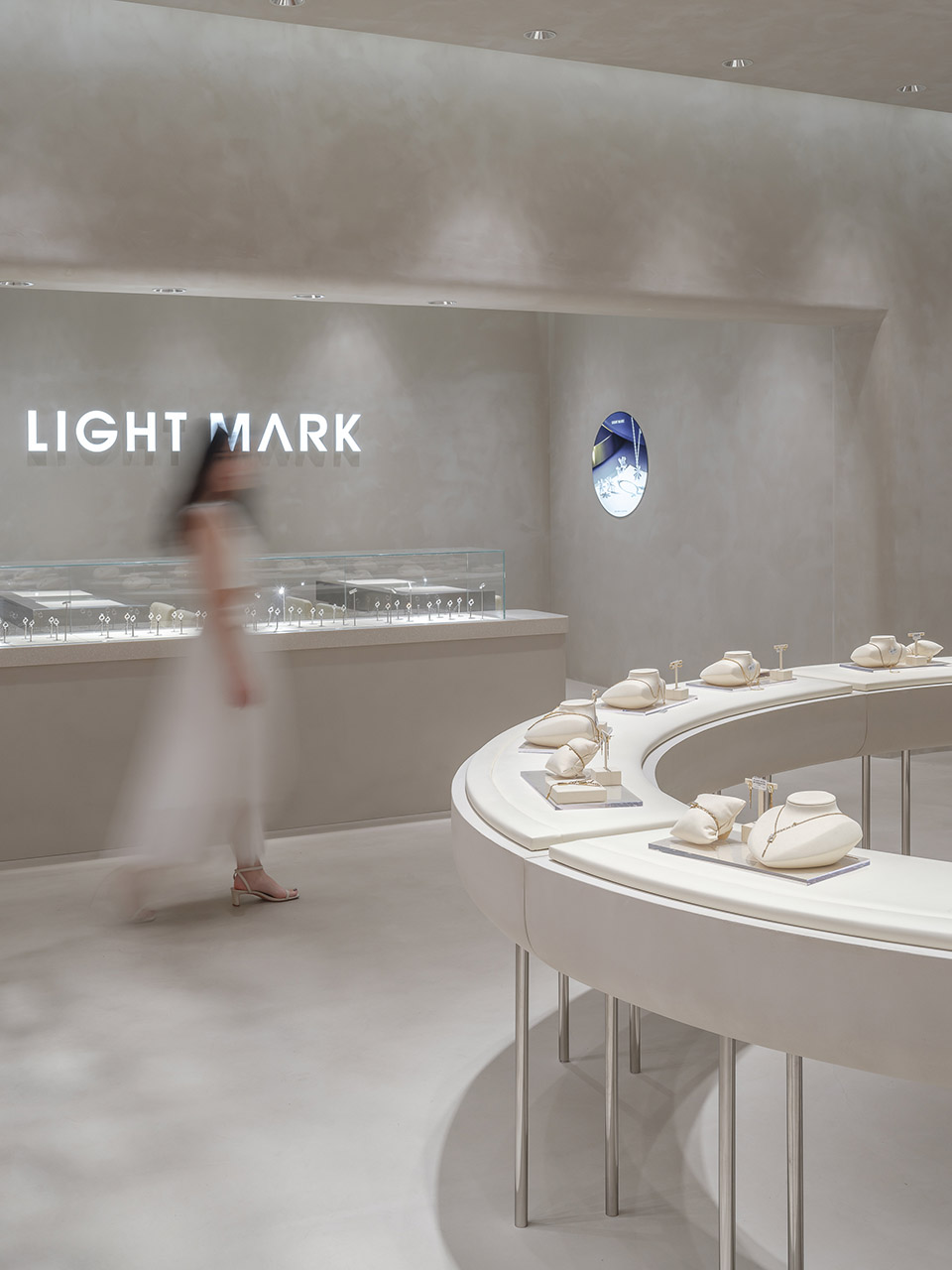 LIGHT MARK SUZHOU STORE, China by kooo architects - 谷德设计网