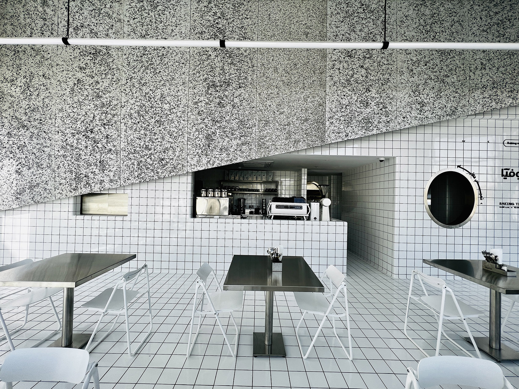 Bofia_The Tiled Cloud by Azaz Architects - 谷德设计网