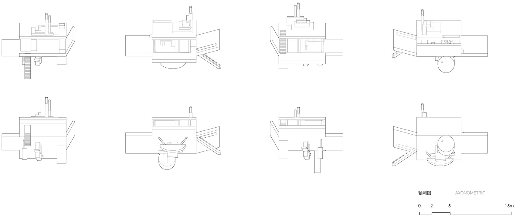 Seaside Floating Pavilion, Shandong, China by TAO - 谷德设计网