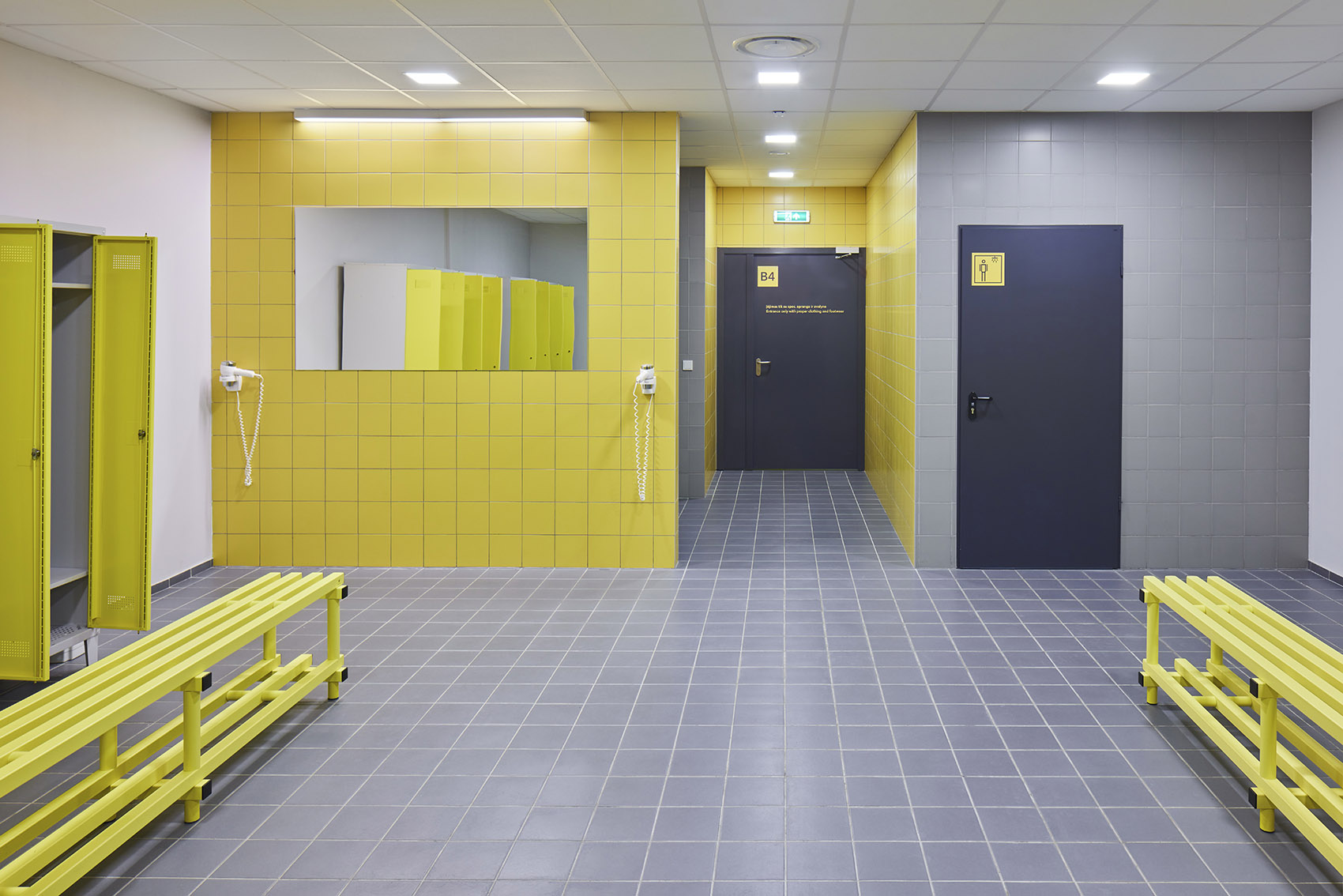 Sportsmen training center in Druskininkai by Architektūros linija - 谷德设计网