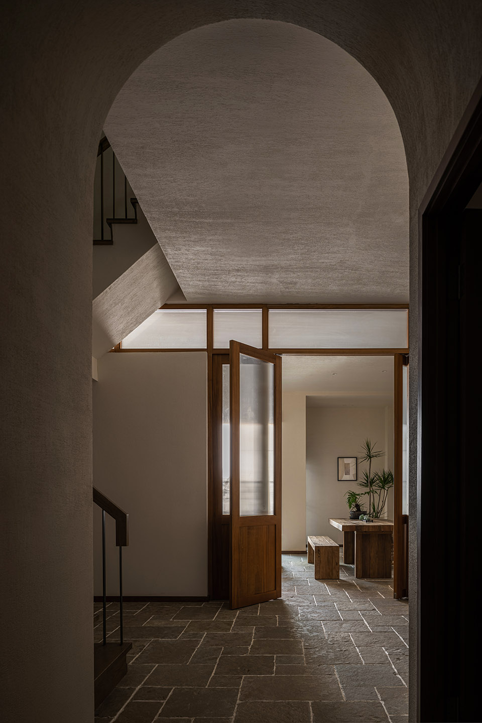 Residence after retirement in Chongqing, China by Elin Imperial ...