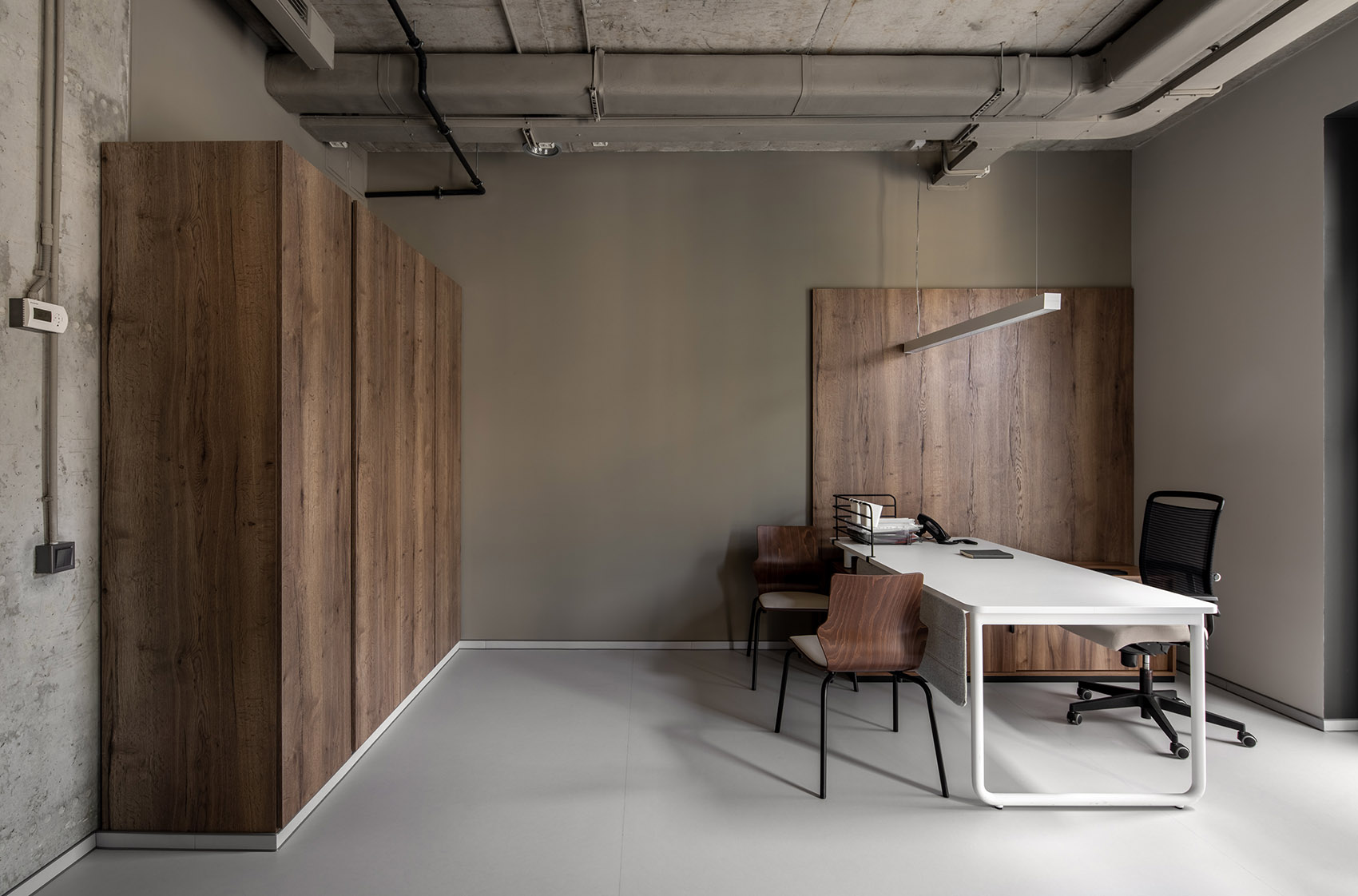 Enzym Factory Renovation by replus design bureau - 谷德设计网