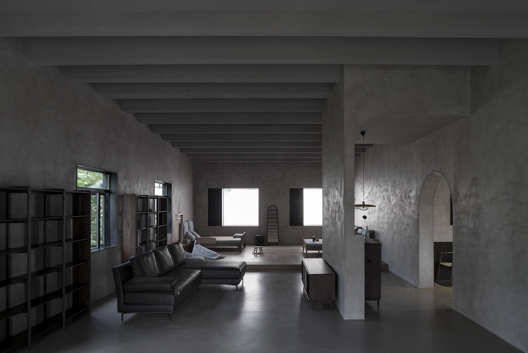 Ziihome Exhibition Hall Design, China by Hangzhou Mingbai Creative ...