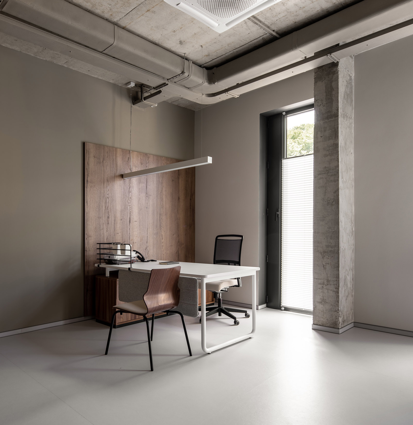 Enzym Factory Renovation by replus design bureau - 谷德设计网