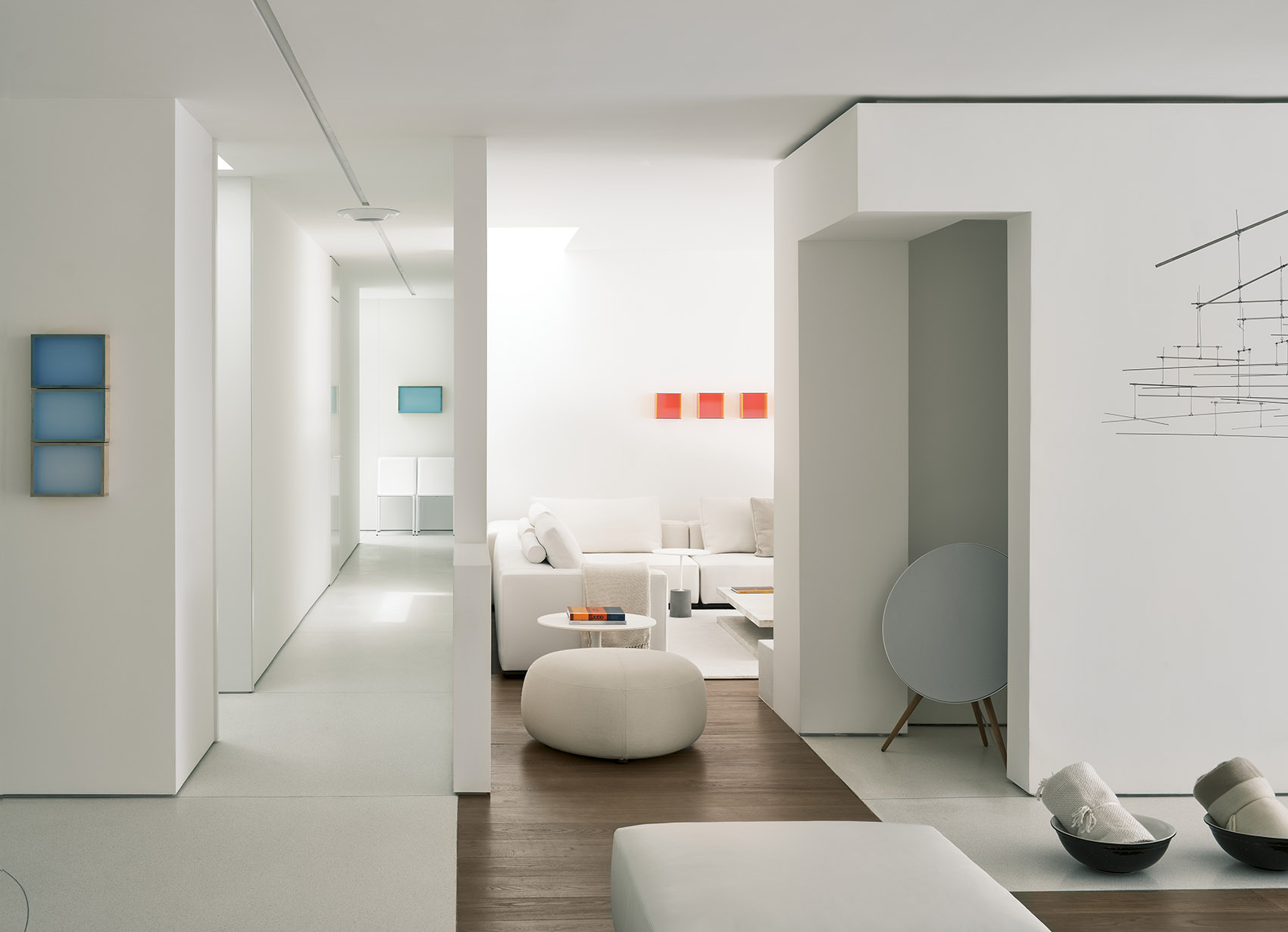 Arkell House by Miguel Angel and Rafael Aragonés/Taller Aragonés - 谷德设计网