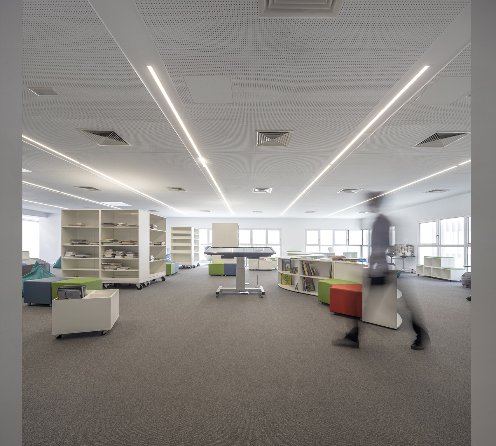 Jacques Chirac School by Driss Kettani+Saad El Kabbaj+Mohamed Amine ...