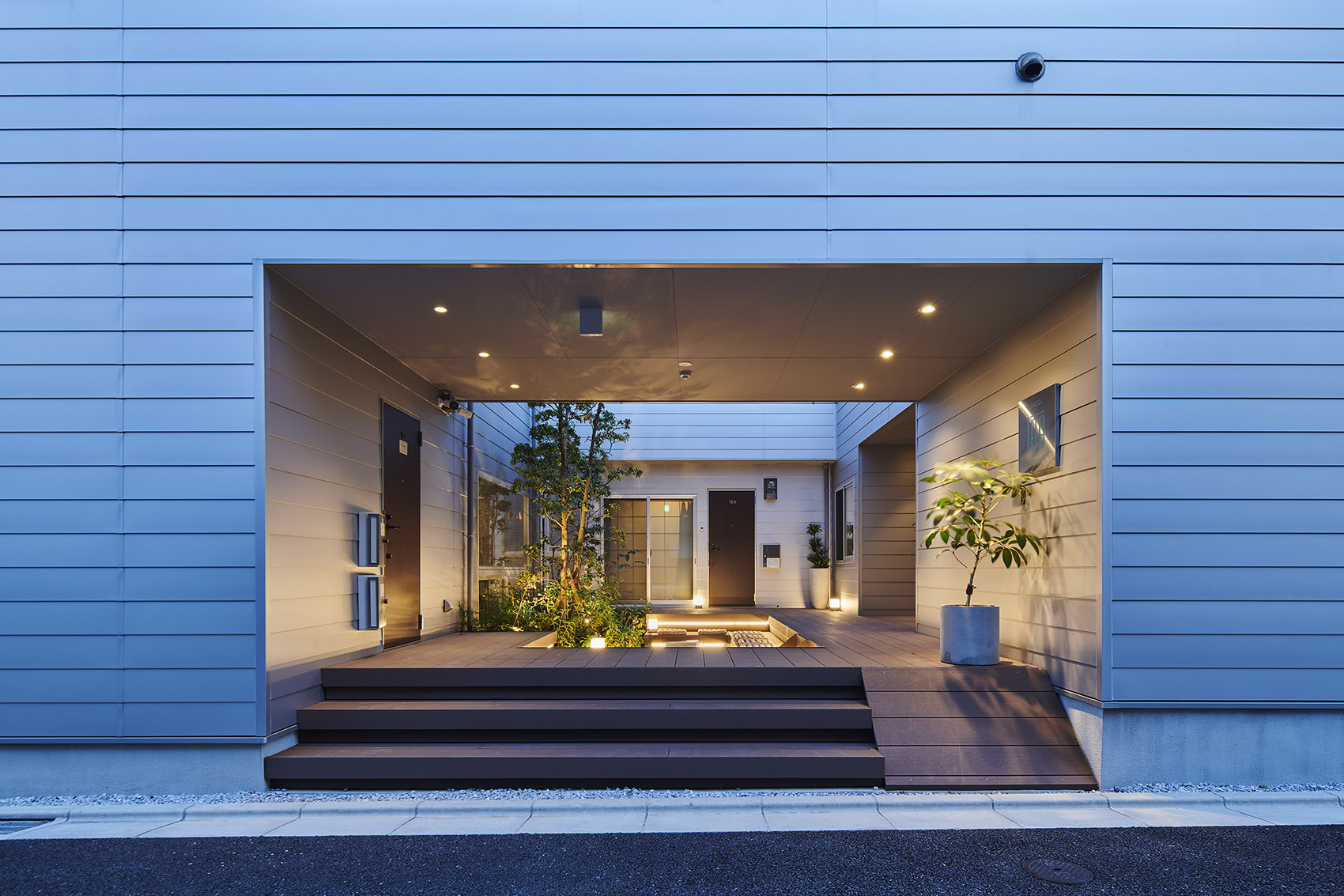 “Shared Residence” by T2P Architects office - 谷德设计网