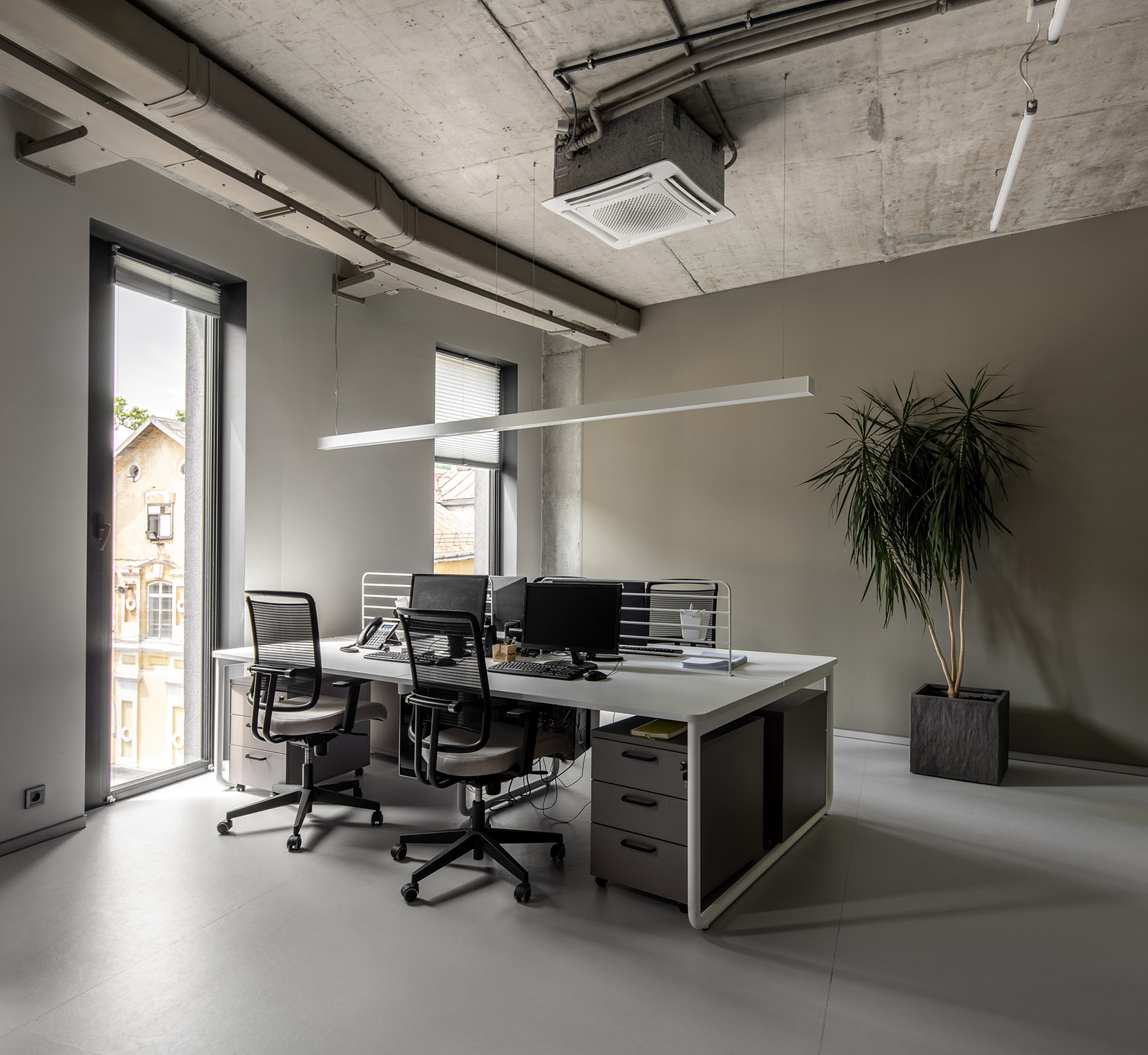 Enzym Factory Renovation by replus design bureau - 谷德设计网