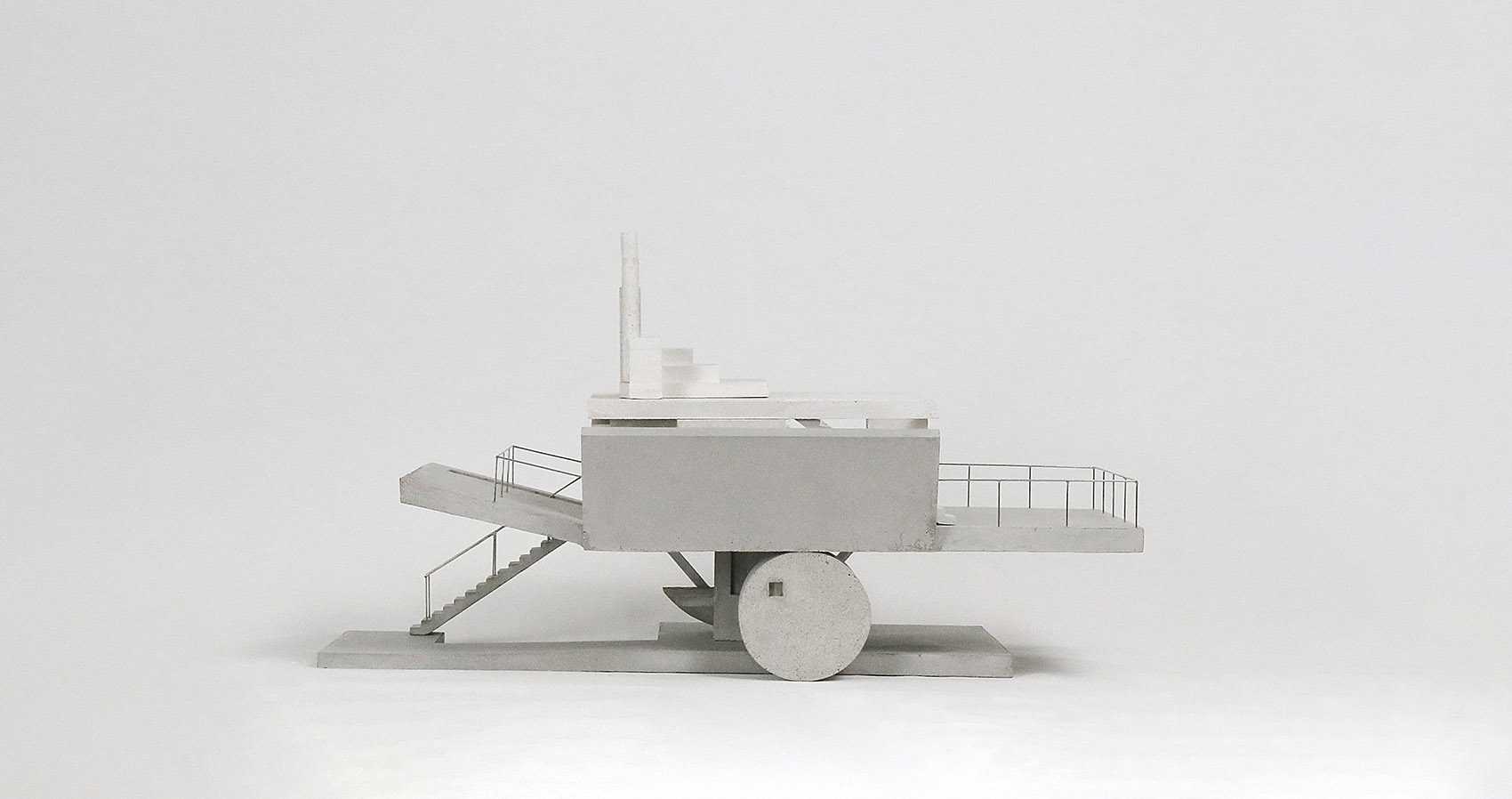 Seaside Floating Pavilion, Shandong, China by TAO - 谷德设计网