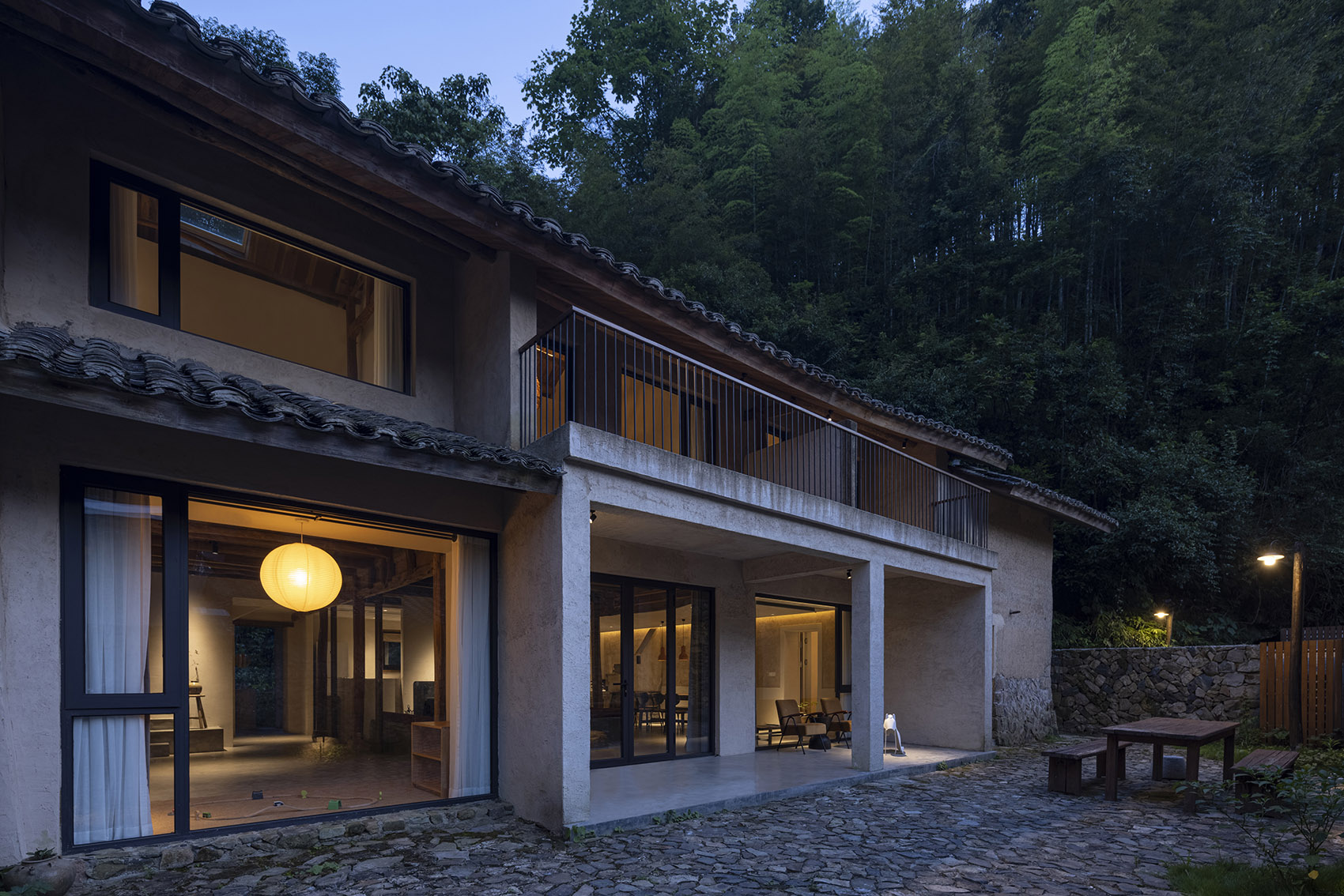 Xuli · Xu’aodi in Wenzhou, China by GTD - 谷德设计网