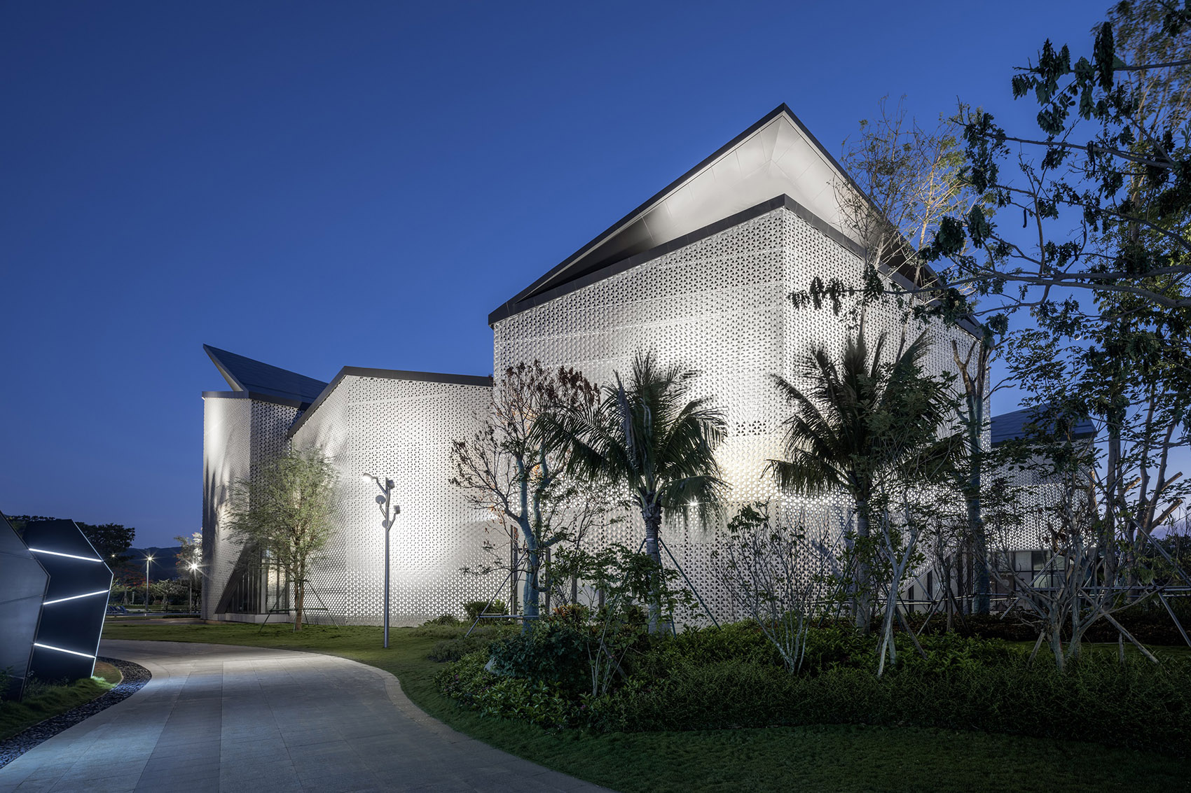 Yazhou Bay Science & Technology City Industry Promotion Center, Sanya ...