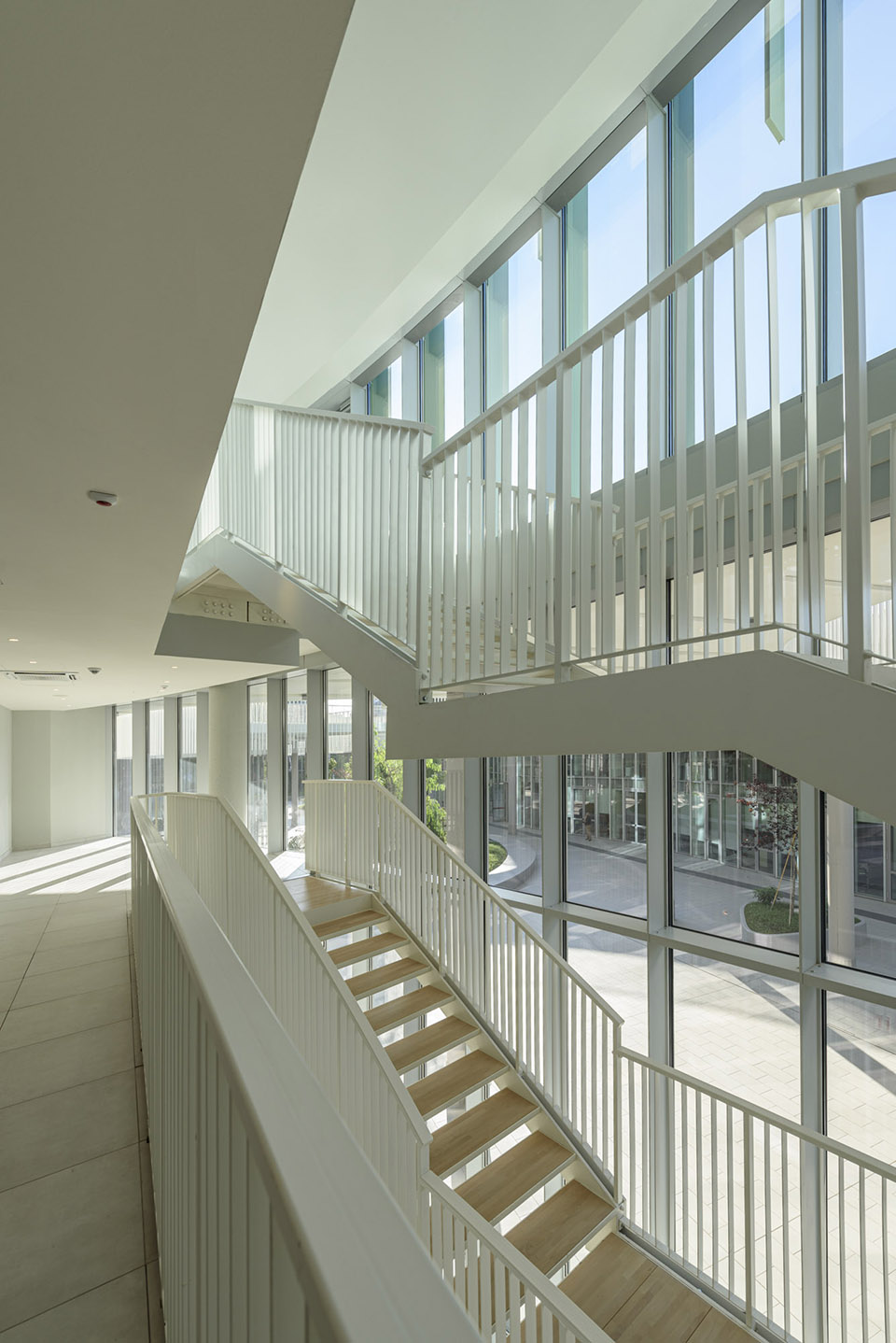 The new headquarters of Rome Tre University by Mario Cucinella ...