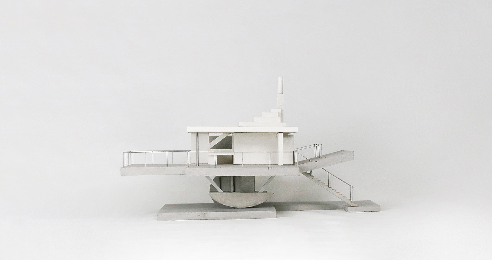 Seaside Floating Pavilion, Shandong, China by TAO - 谷德设计网