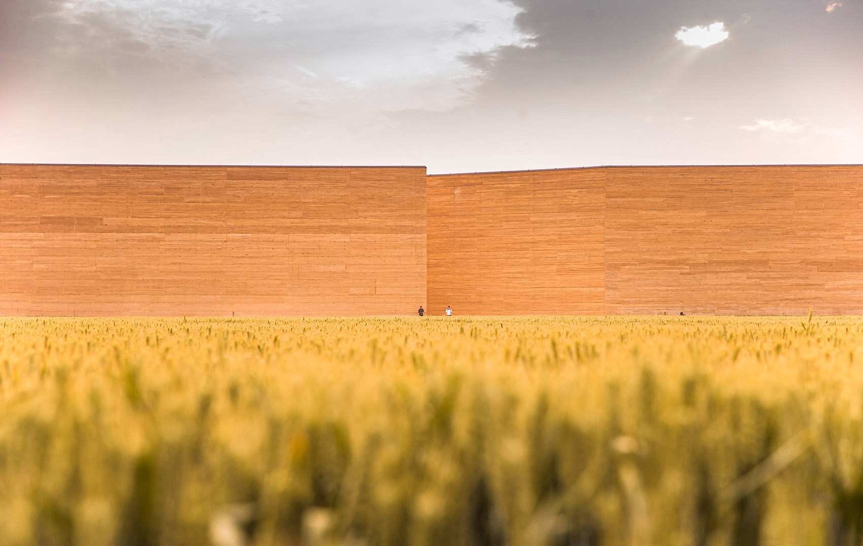 Material and Detail NO. 3 – Earth Building / Mu Jun/Onearth Studio ...