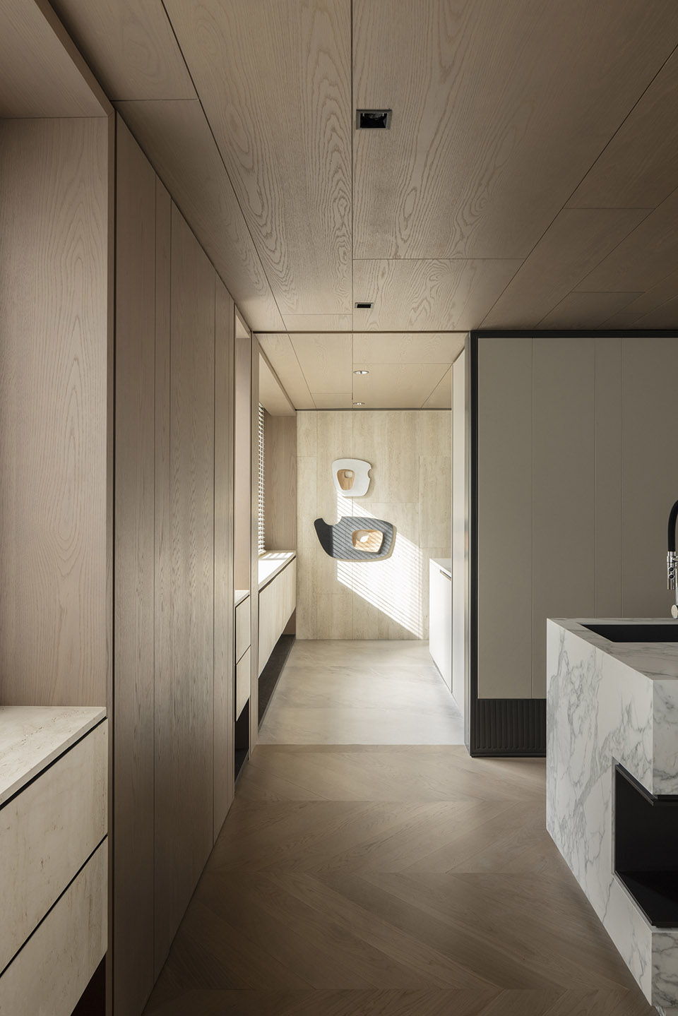 Square Pavilion, Beijing by T.E.N DESIGN - 谷德设计网